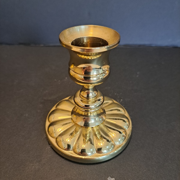 Baldwin Brass Candlesticks - Etsy