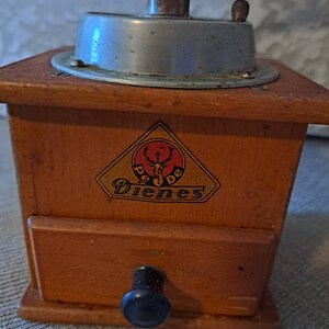 1930s Coffee Grinder - Etsy