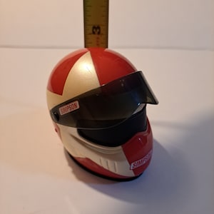 Simpson John Myers NHRA Helmet - Etsy