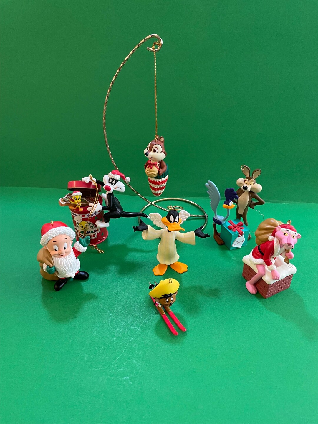Character Christmas Ornament - Etsy