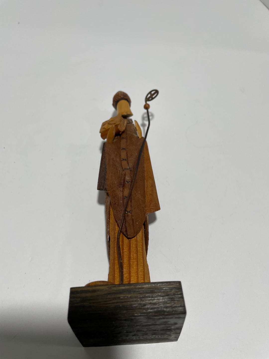Wood Carved Polish Figure - Etsy