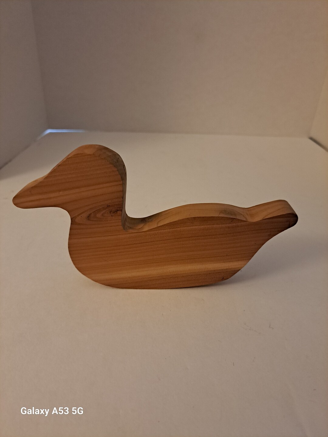 Wooden Duck Decor - Etsy