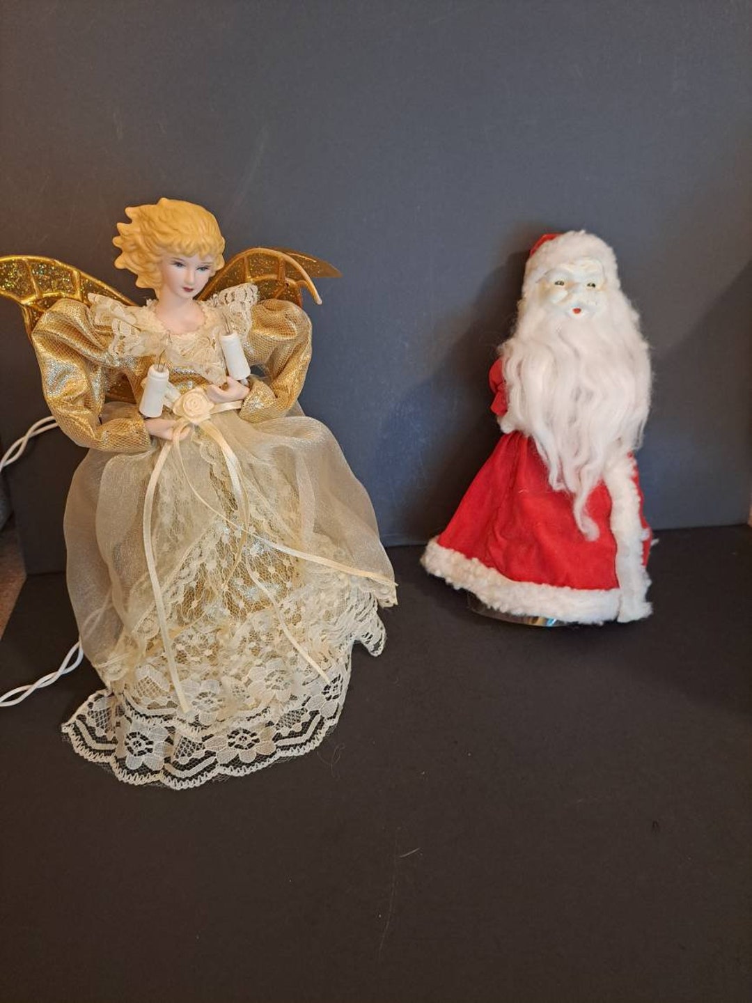 Vintage Tree Toppers - Etsy