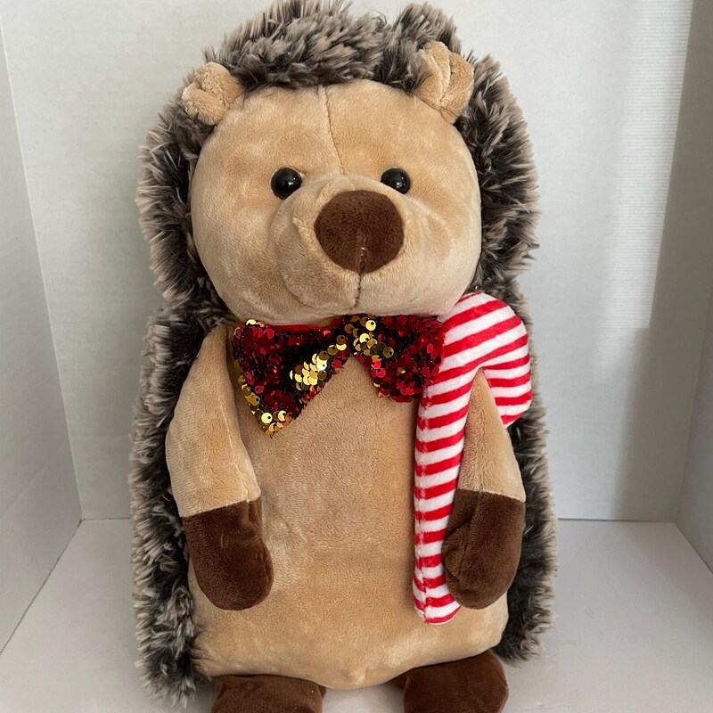 Hedgehog Plush - Etsy