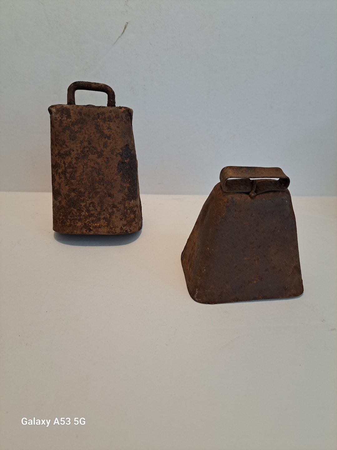 Vintage Cow Bells - Etsy