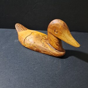 Wood Duck Decor - Etsy
