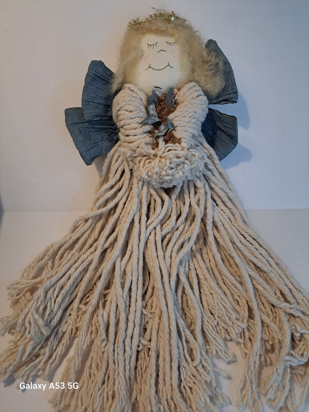Mop Doll - Etsy