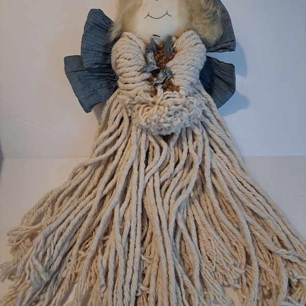 Mop Doll - Etsy