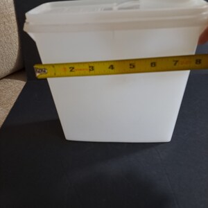 Cereal Storage Tupperware - Etsy