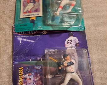 Starting Lineup Baseball Figures - Etsy