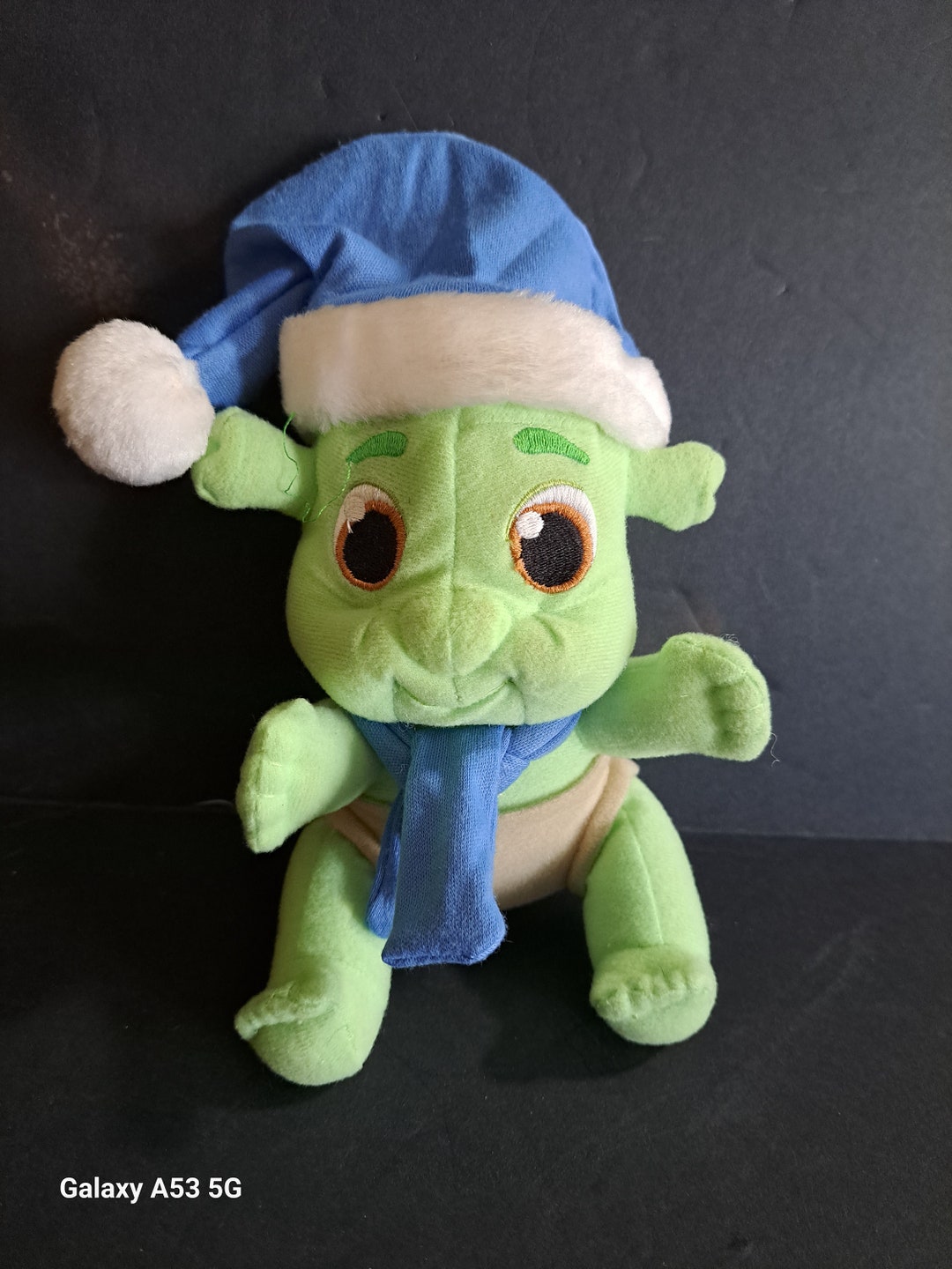 Baby Shrek - Etsy