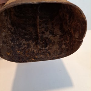 Vintage Cow Bells - Etsy