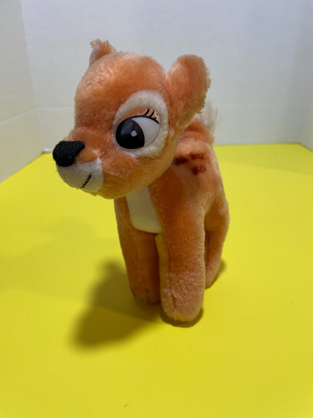 Walt Disney Bambi Plush - Etsy