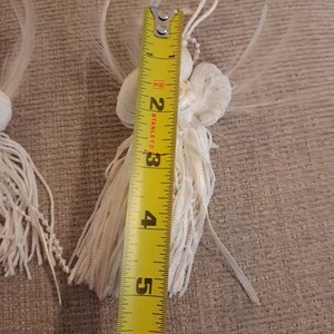 Christmas String Angels - Etsy