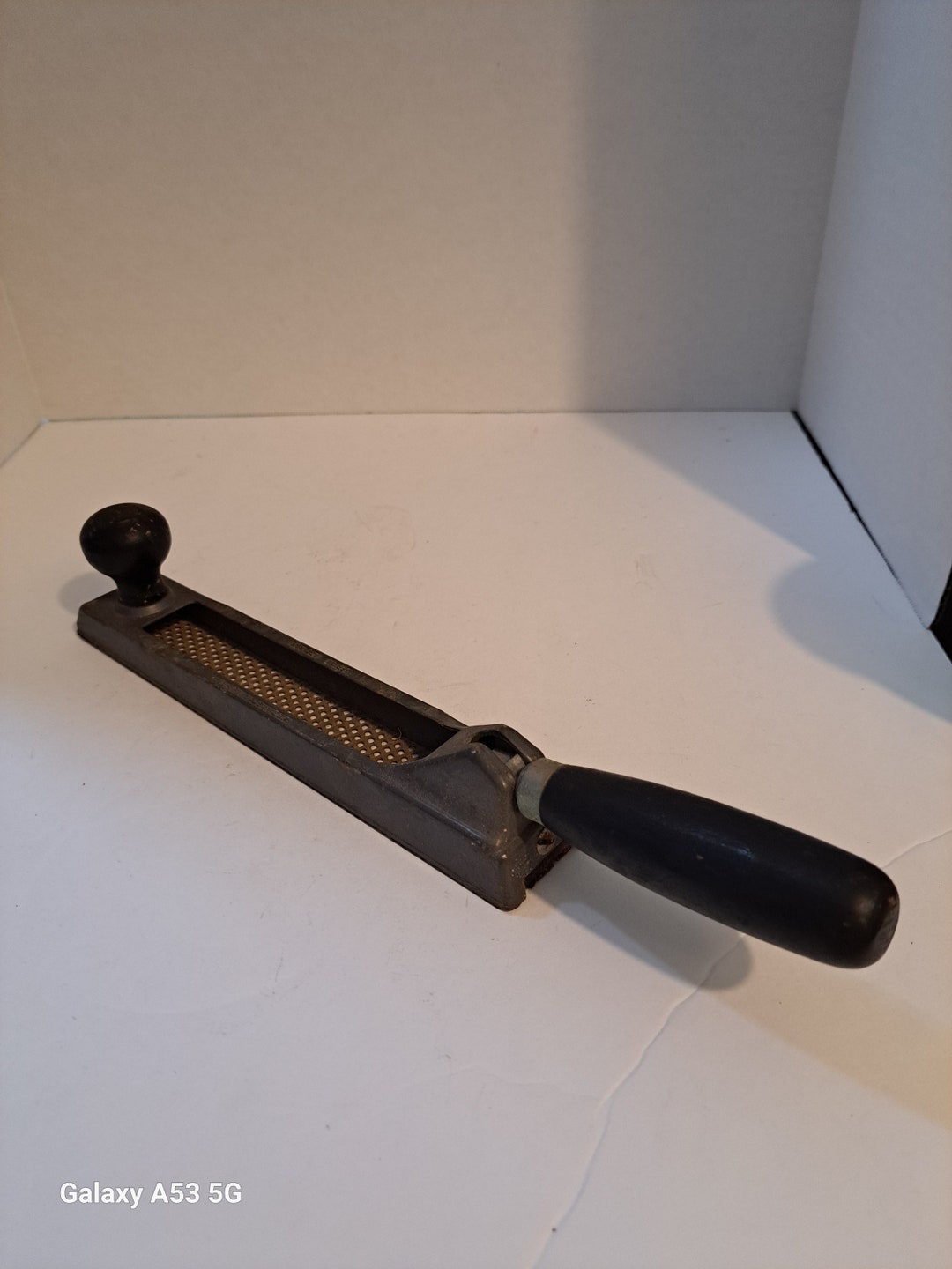 Vintage Stanley #285 Rasp. Made in USA - Etsy