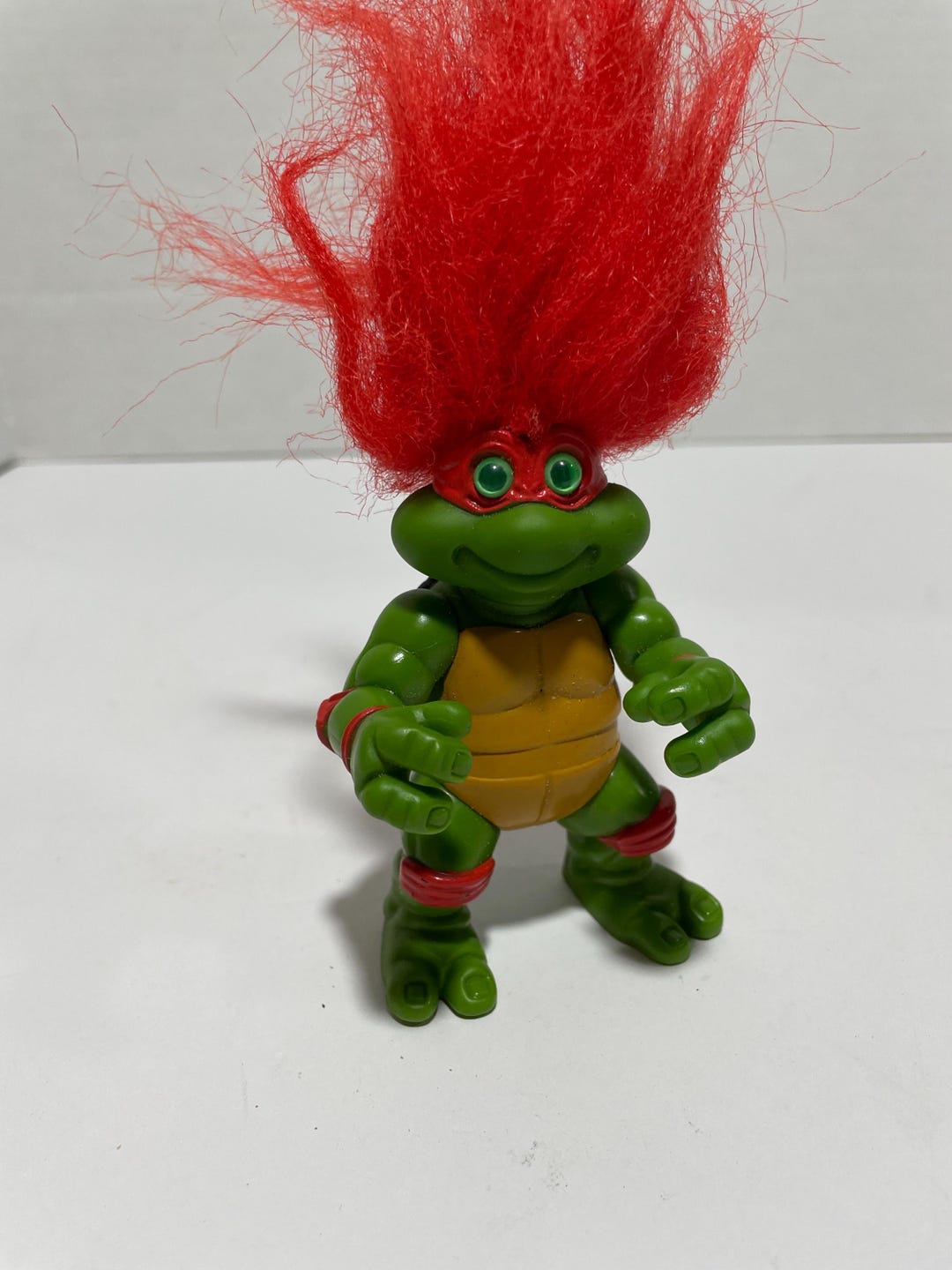 Ninja Turtle Troll - Etsy