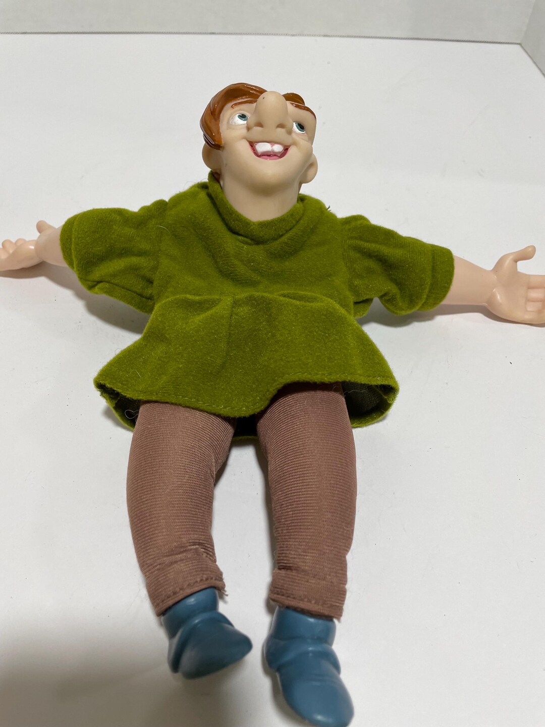 Hunchback Puppet Plush - Etsy
