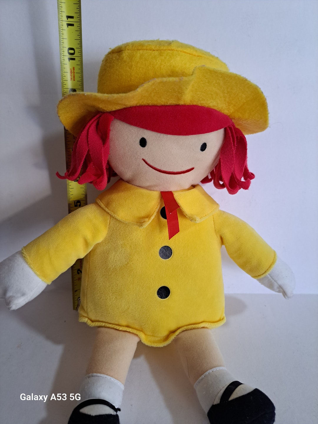 Madeline Plush - Etsy