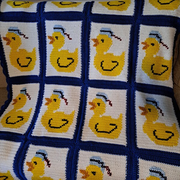 Duck Blanket - Etsy