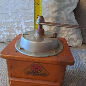 1930s Coffee Grinder - Etsy