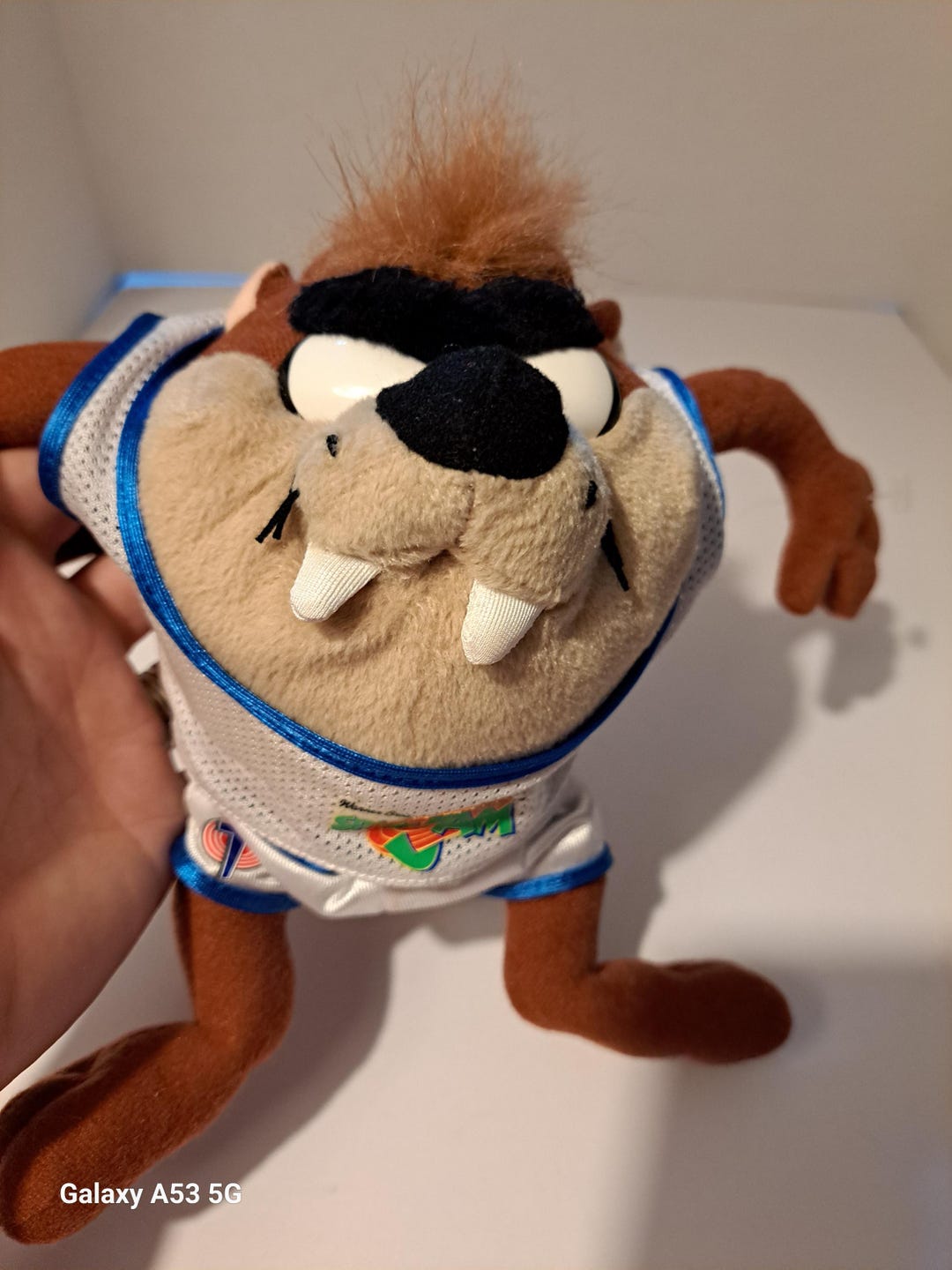 Taz 1996 Space Jam - Etsy