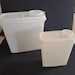 Cereal Storage Tupperware - Etsy