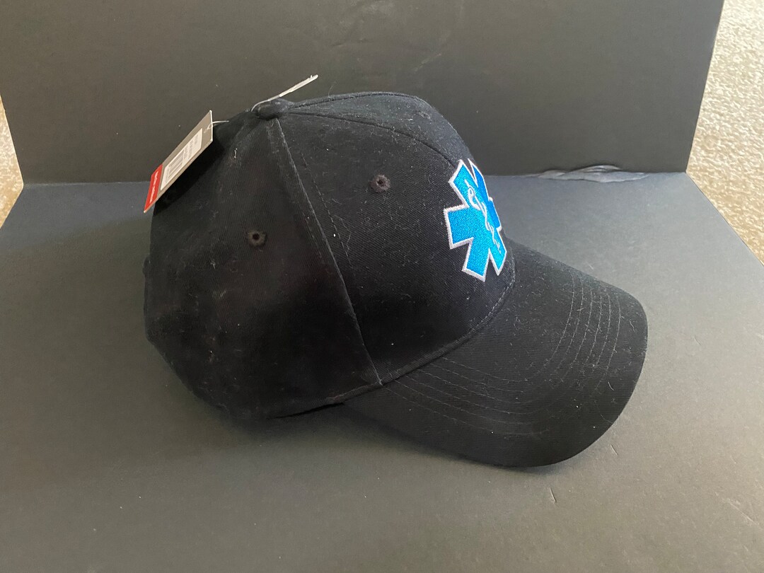 Paramedic Hat - Etsy