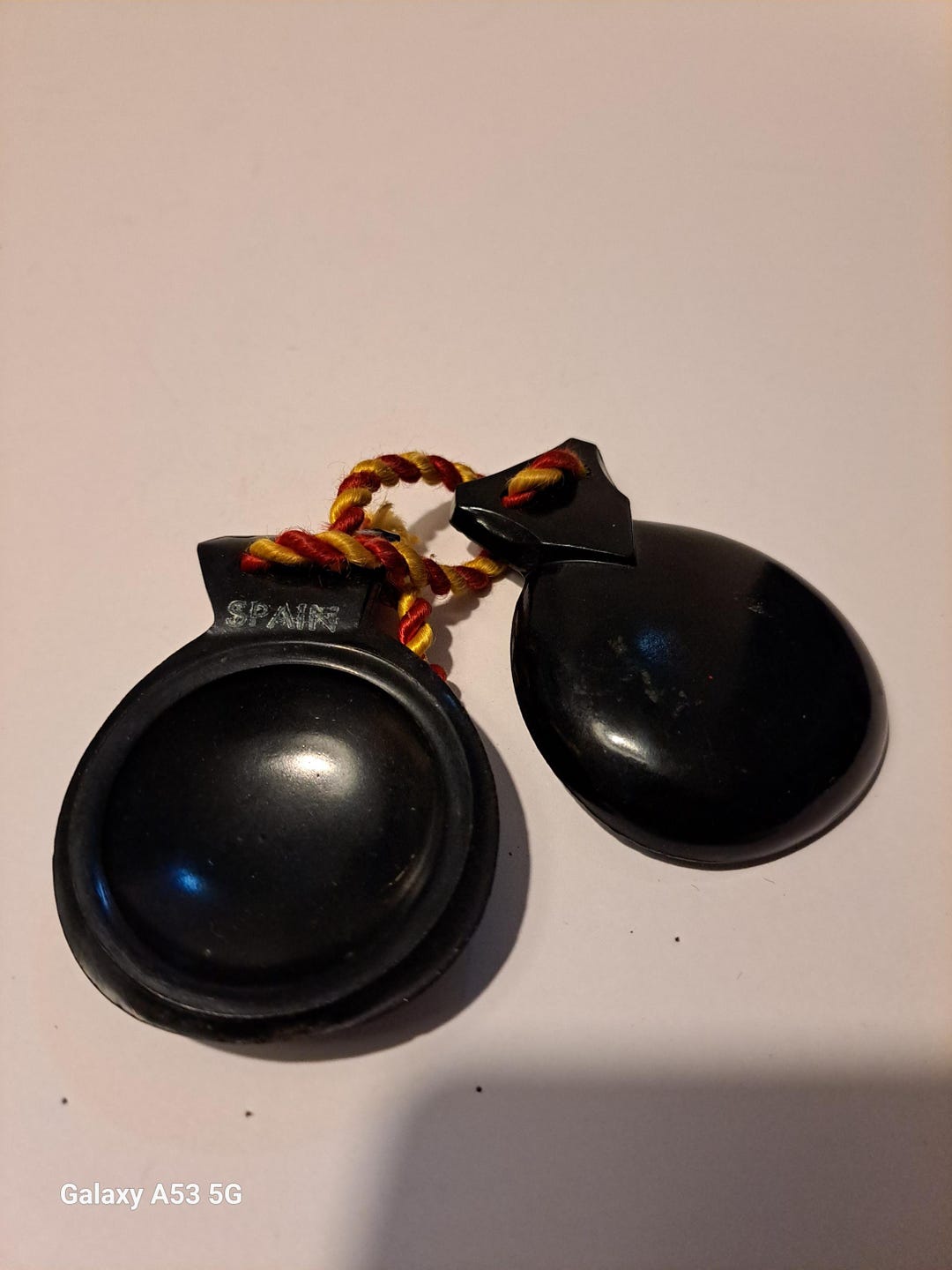 1960s Spanish Castanettes - Etsy