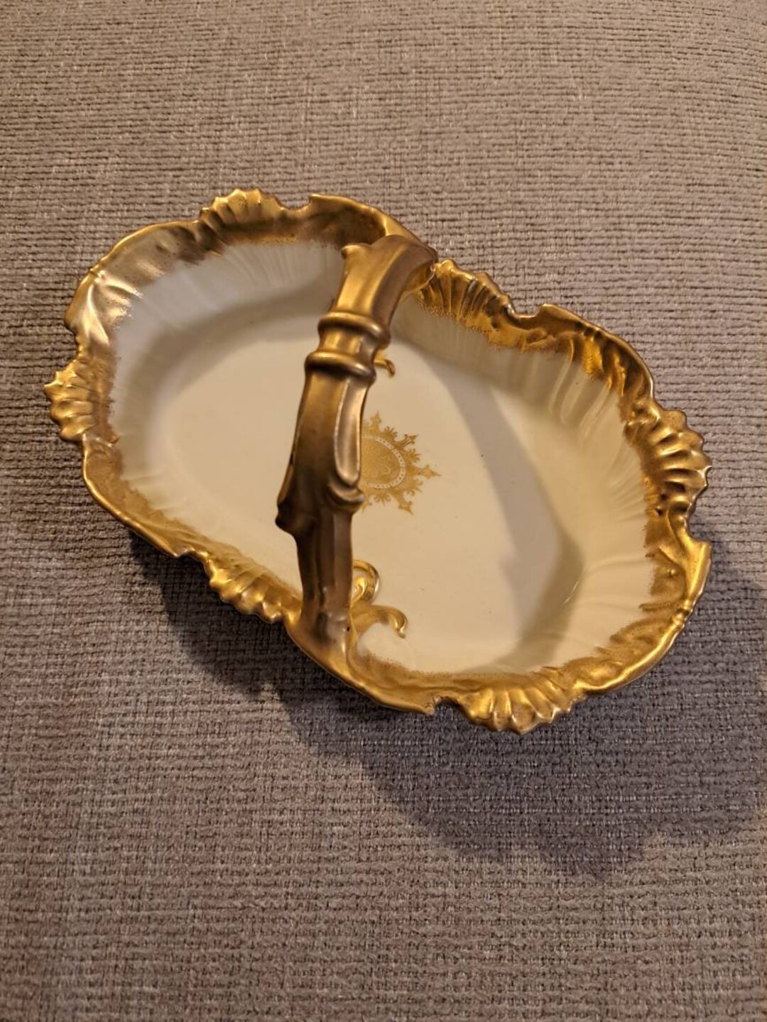 French Candy Dish - Etsy