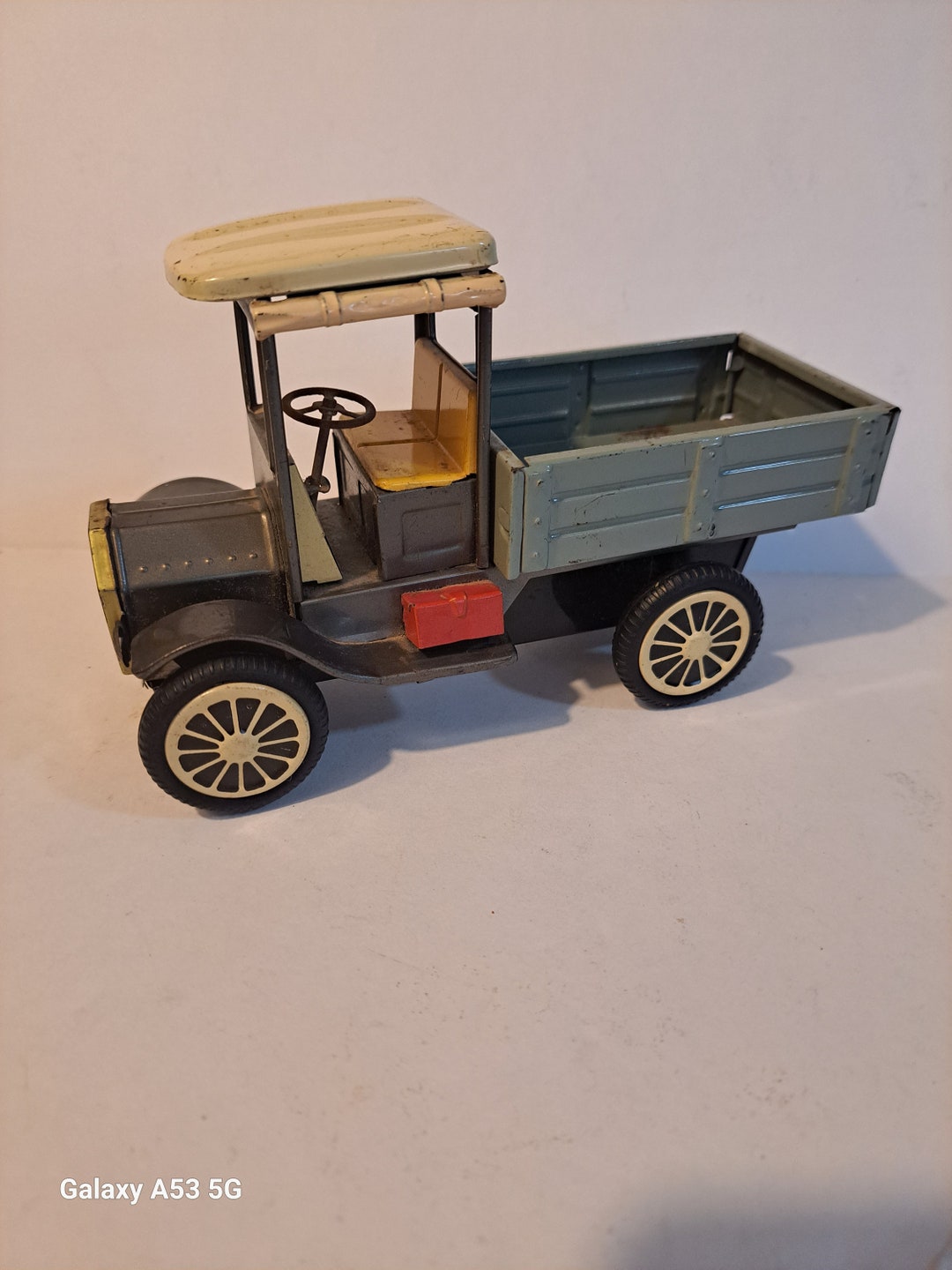 Metal Model T Pickup - Etsy