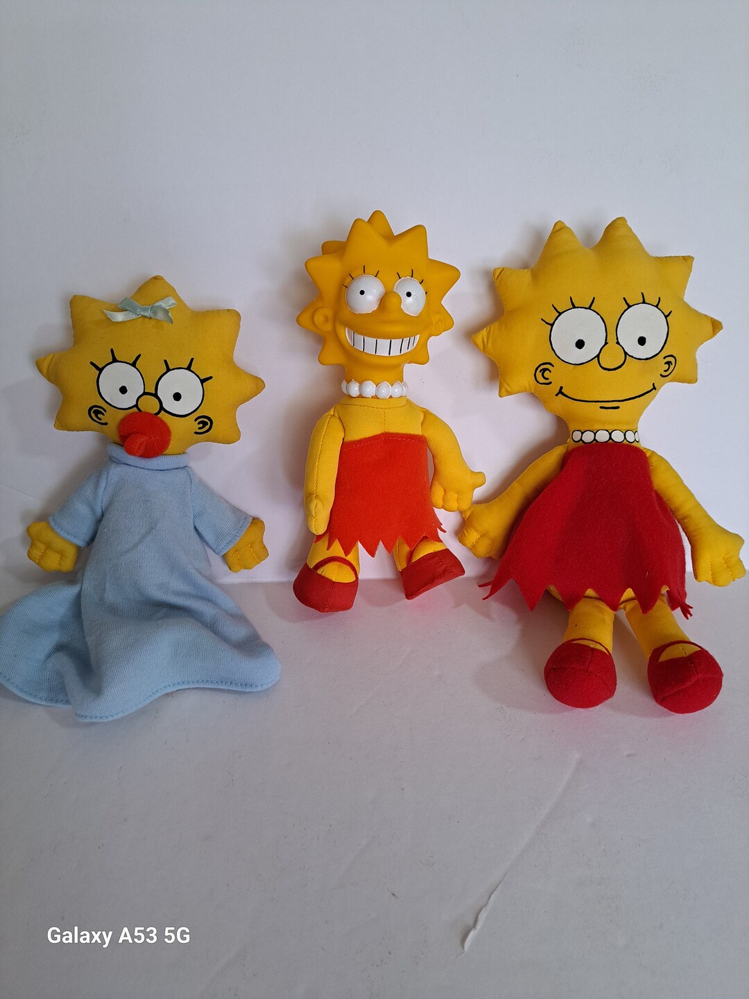 Simpsons Dolls - Etsy