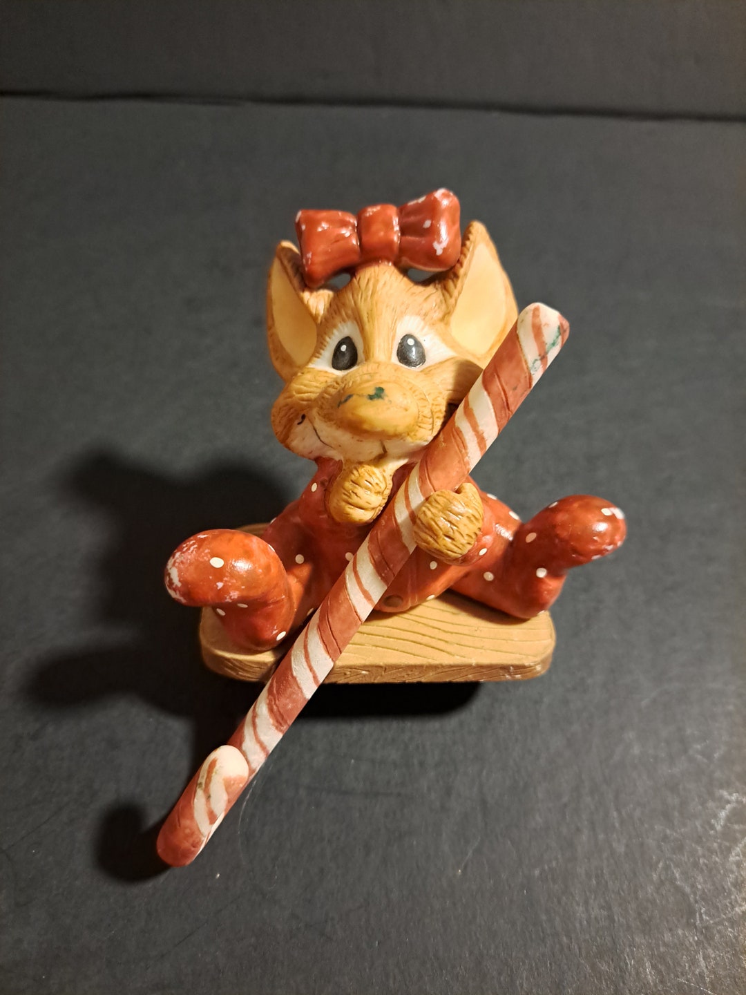 Mouse Stocking Holder - Etsy
