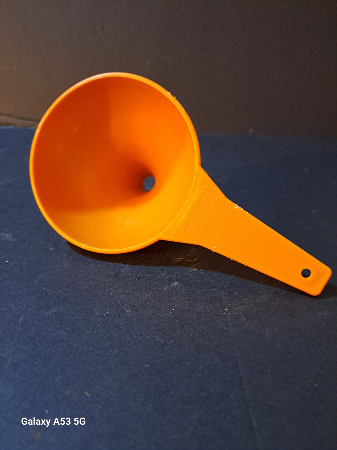 Vintage Tupperware Funnel - Etsy