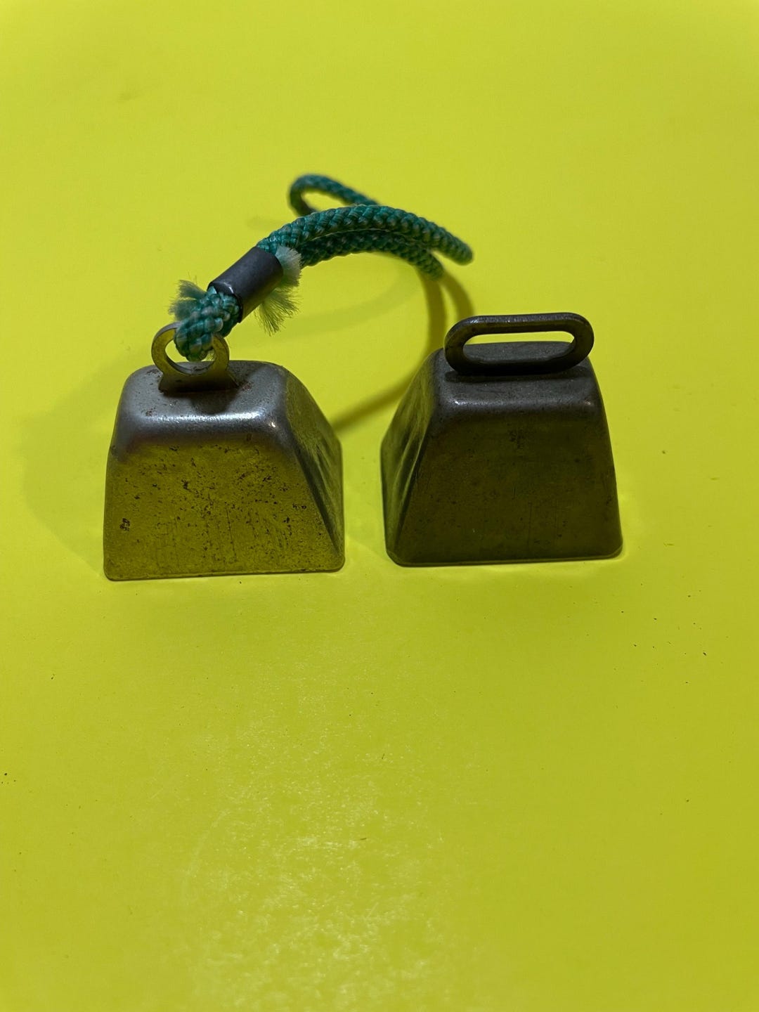 Mini Cowbell Set - Etsy