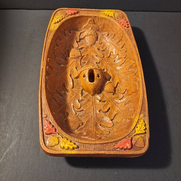 Nutcracker Acorn - Etsy