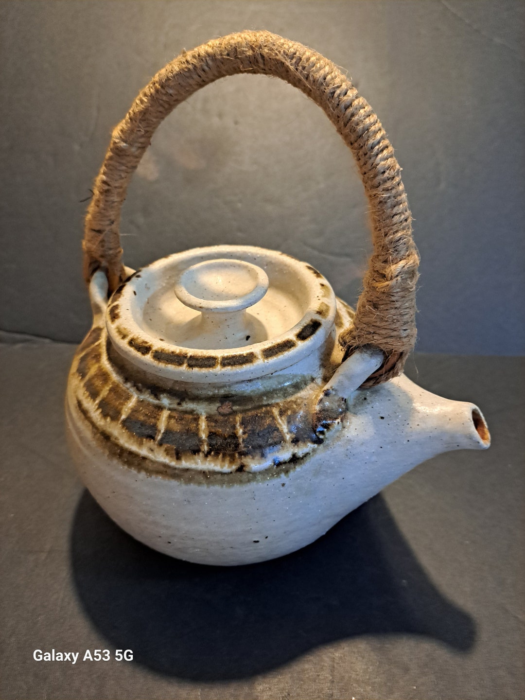 Japanese Style Teapot - Etsy