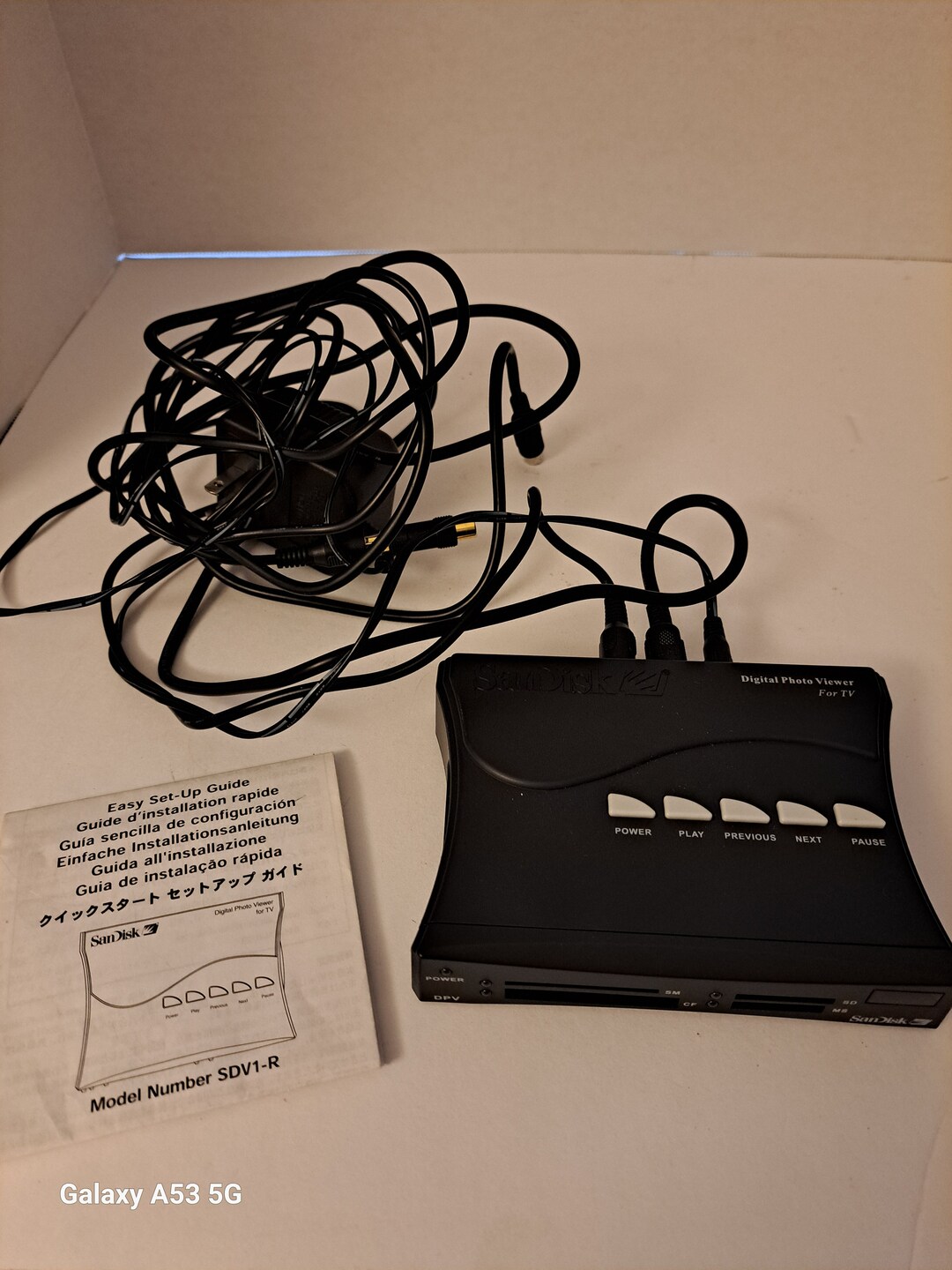 Sandisk Photo Viewer - Etsy