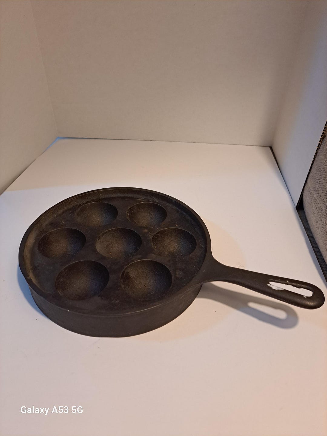 Griswald 962, Made in USA Cast Iron Pan - Etsy
