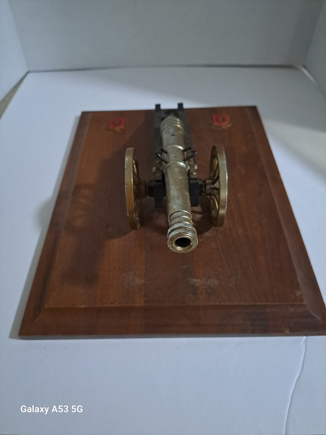Mini Mounted Cannon - Etsy