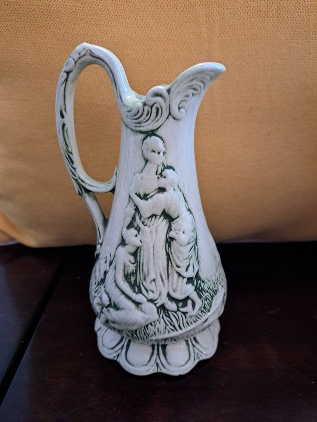 Bible Verse Pitcher - Etsy