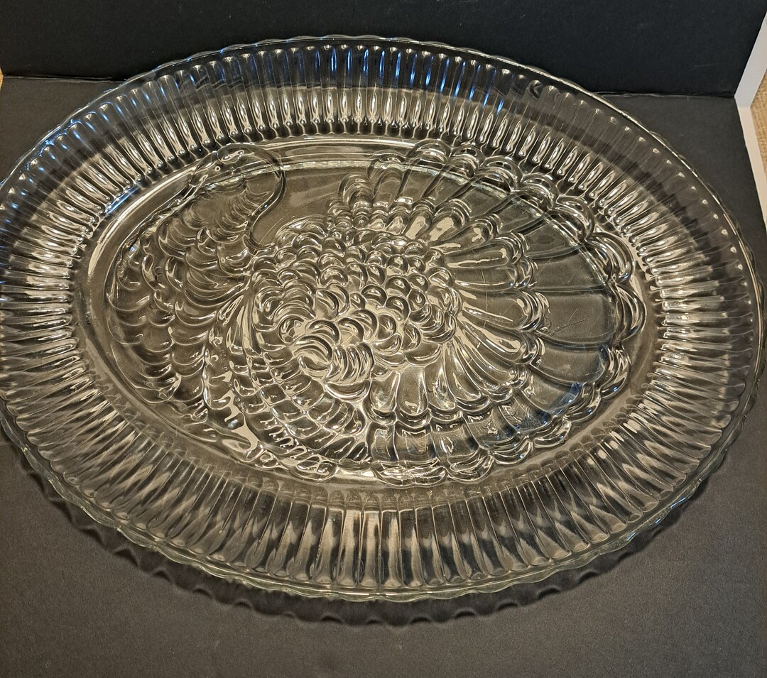 Turkey Platter - Etsy