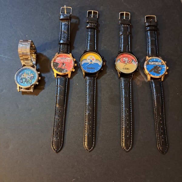49ers Mens Watches - Etsy