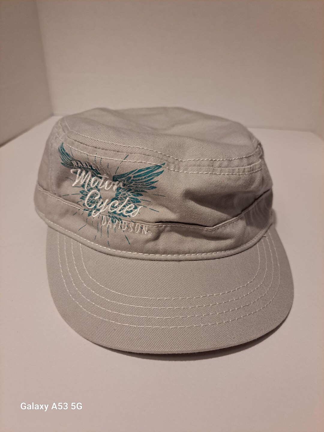 Women's Harley Davidson Painters Cap. Adjustable - Etsy