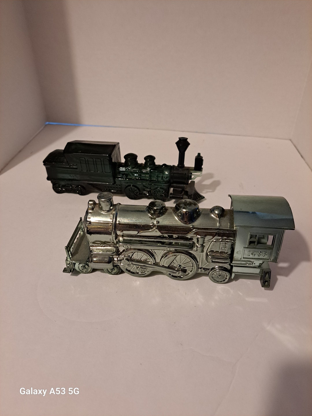 Avon Train Bottles - Etsy