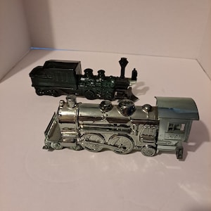 Avon Train Bottles - Etsy