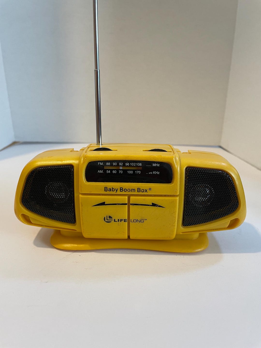 Baby Boom Box Radio - Etsy