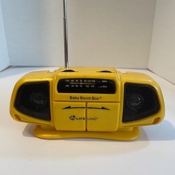 Boom Box - Etsy