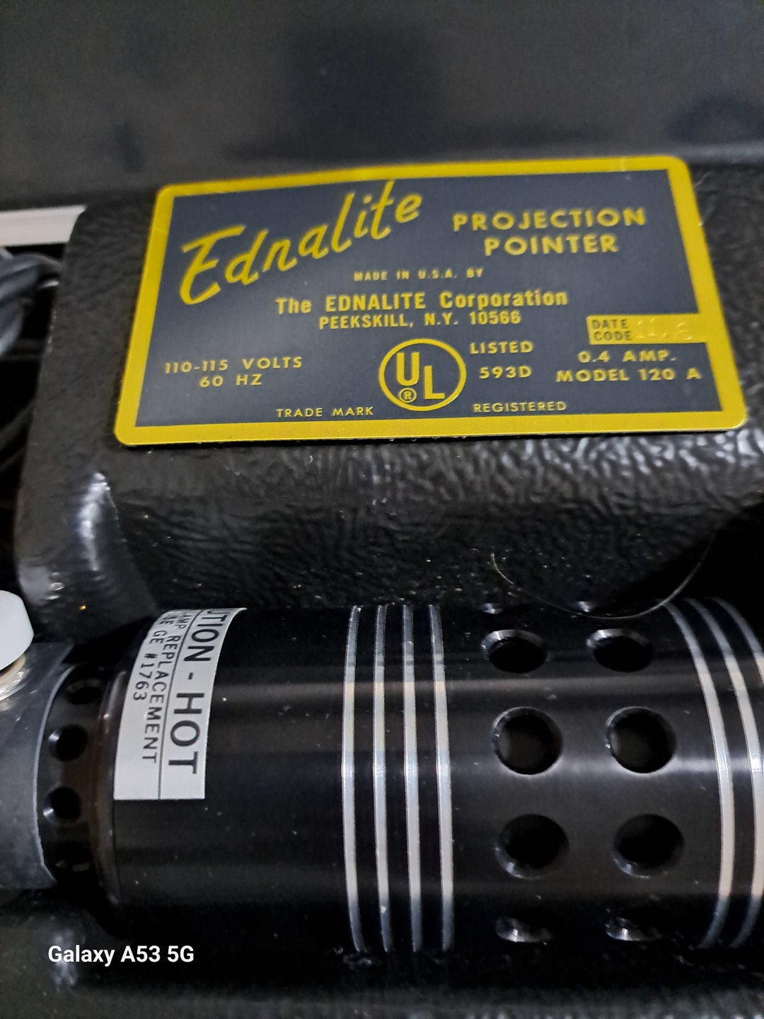 Edna Lite Projection Pointer - Etsy