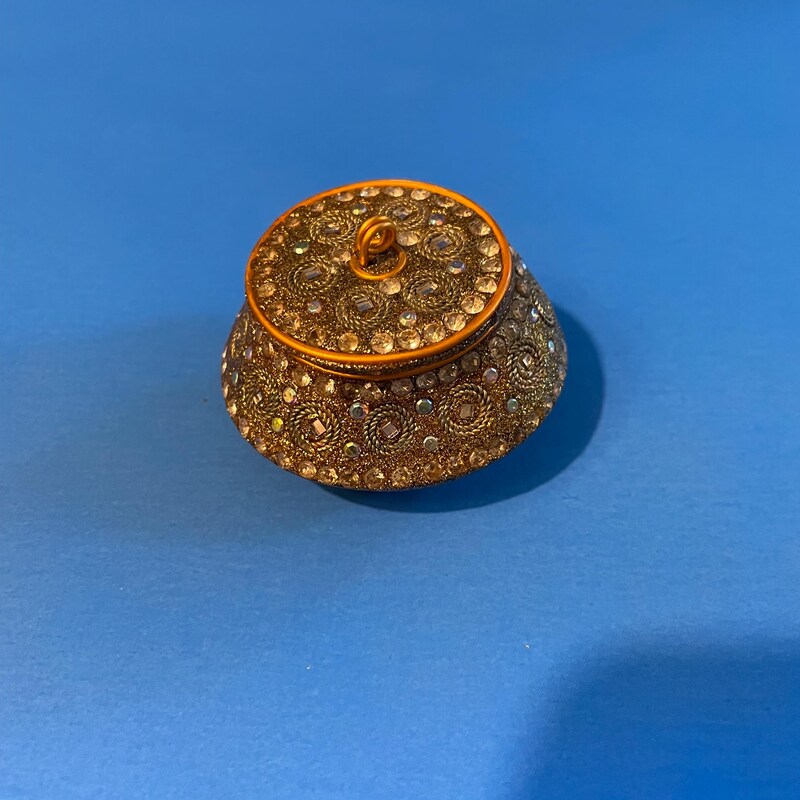 Bejeweled Box - Etsy