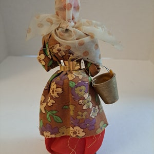 Turkish Souvenir Doll - Etsy